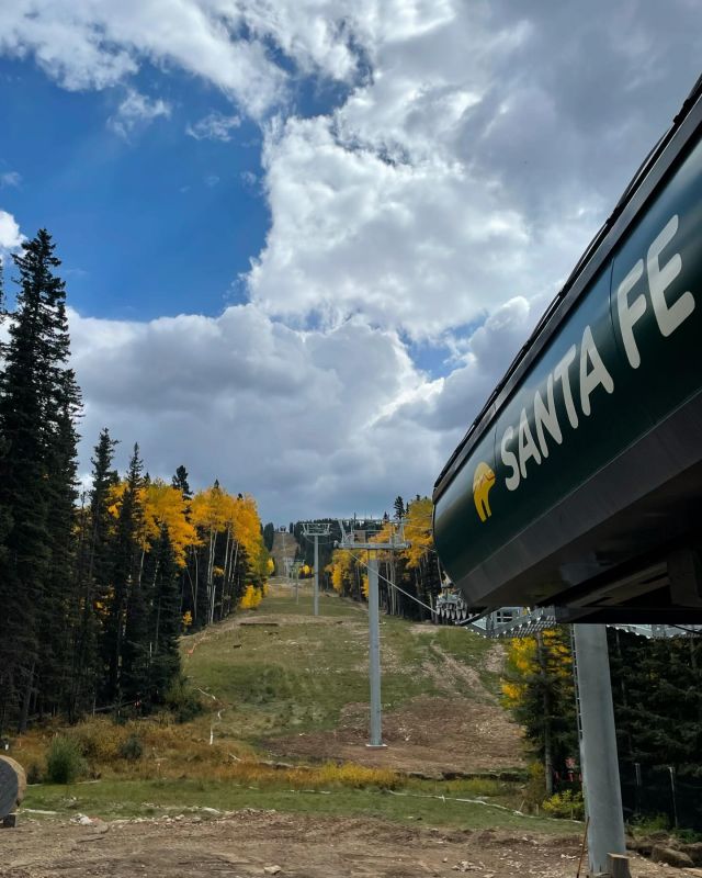 Fall Activities | Ski Santa Fe